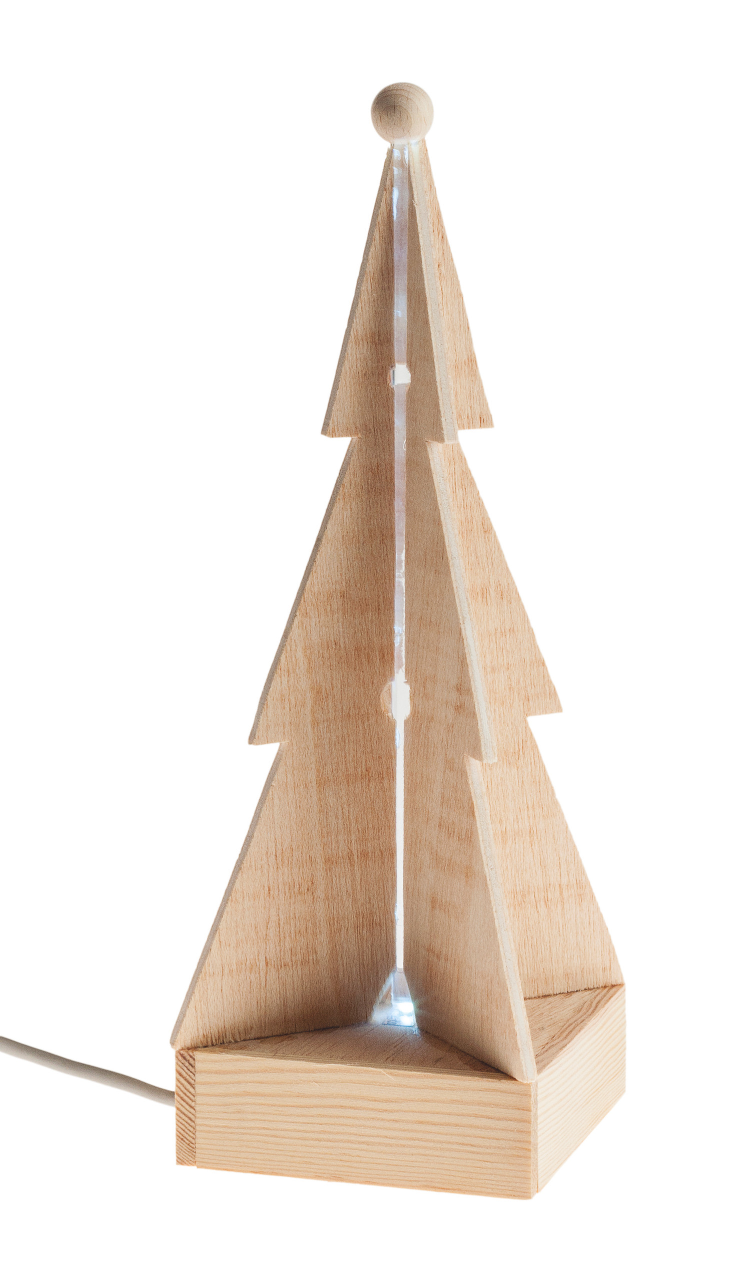 OPITEC LED-Wunderbaum mit USB-Anschluss | 116253
