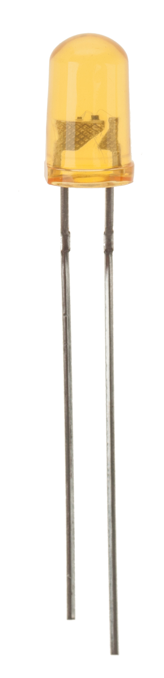 Blink-LEDs, 50 Stück orange, 5 mm, 150-350 mcd | orange | 213667