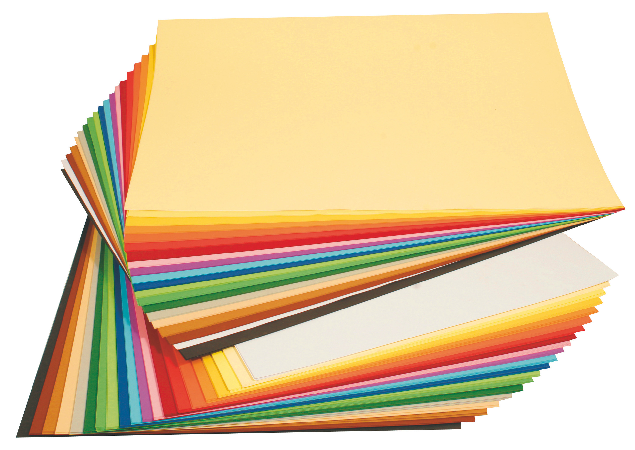 OPITEC papier & carton de couleur - Set éc... | 481868