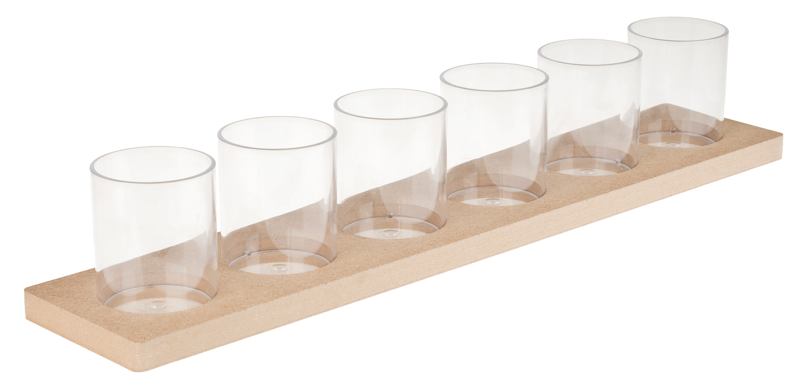 Kreativset Sortier-Board (12 x 60 cm) | 560199