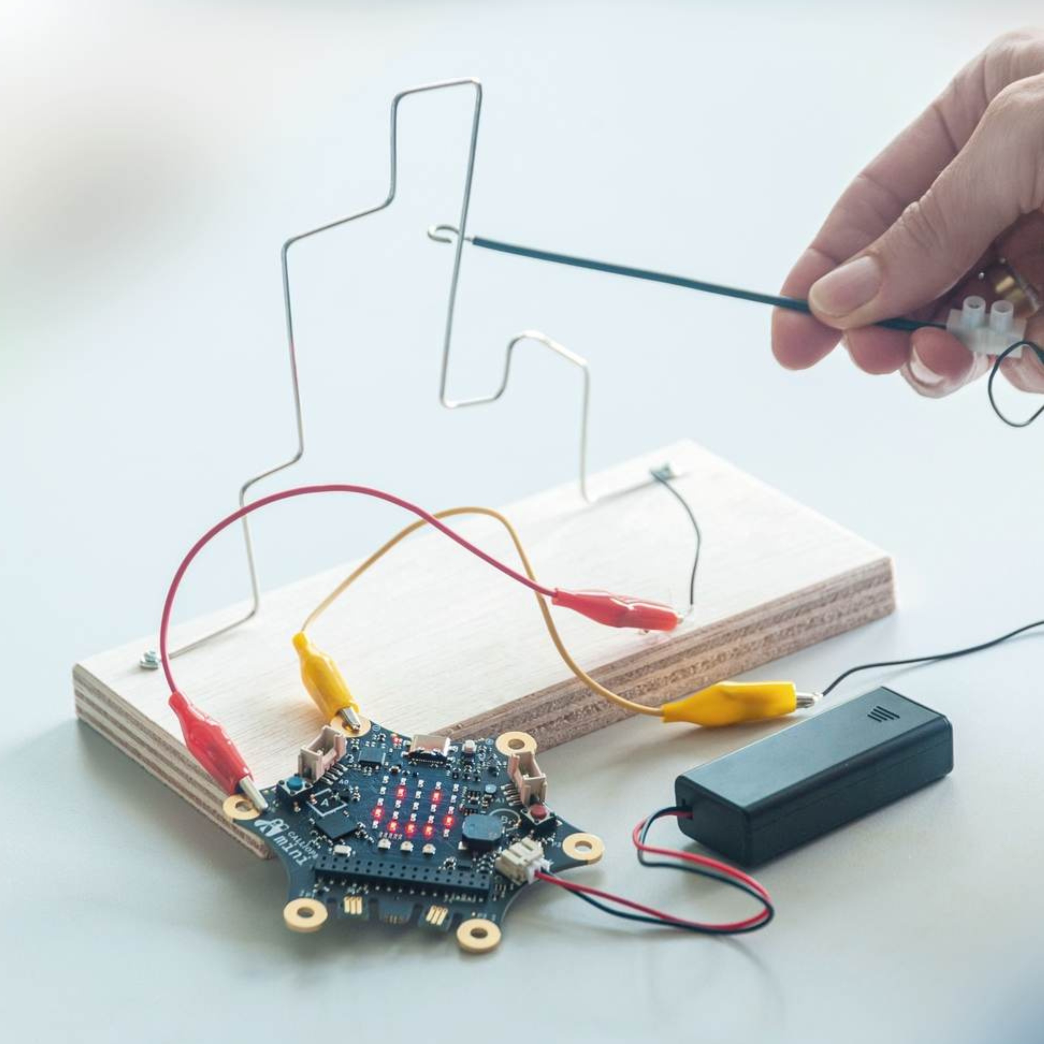 Caisses de classe KiNT – Matériel de bricolage et accessoires | OPITEC