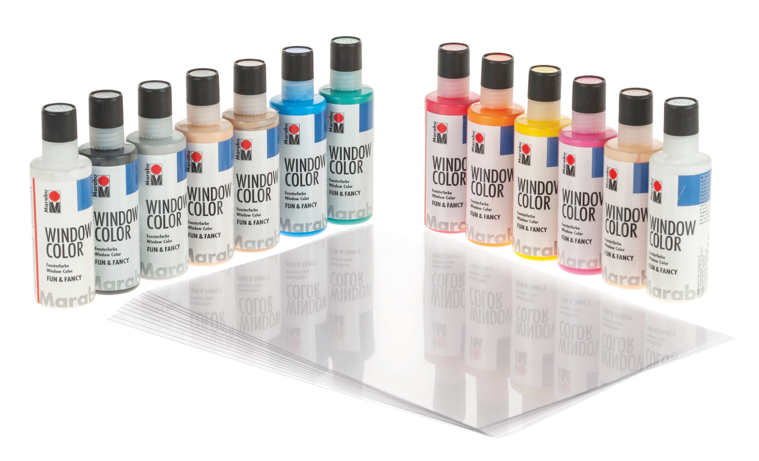 Peinture Window Color Marabu fun & fancy | 421073