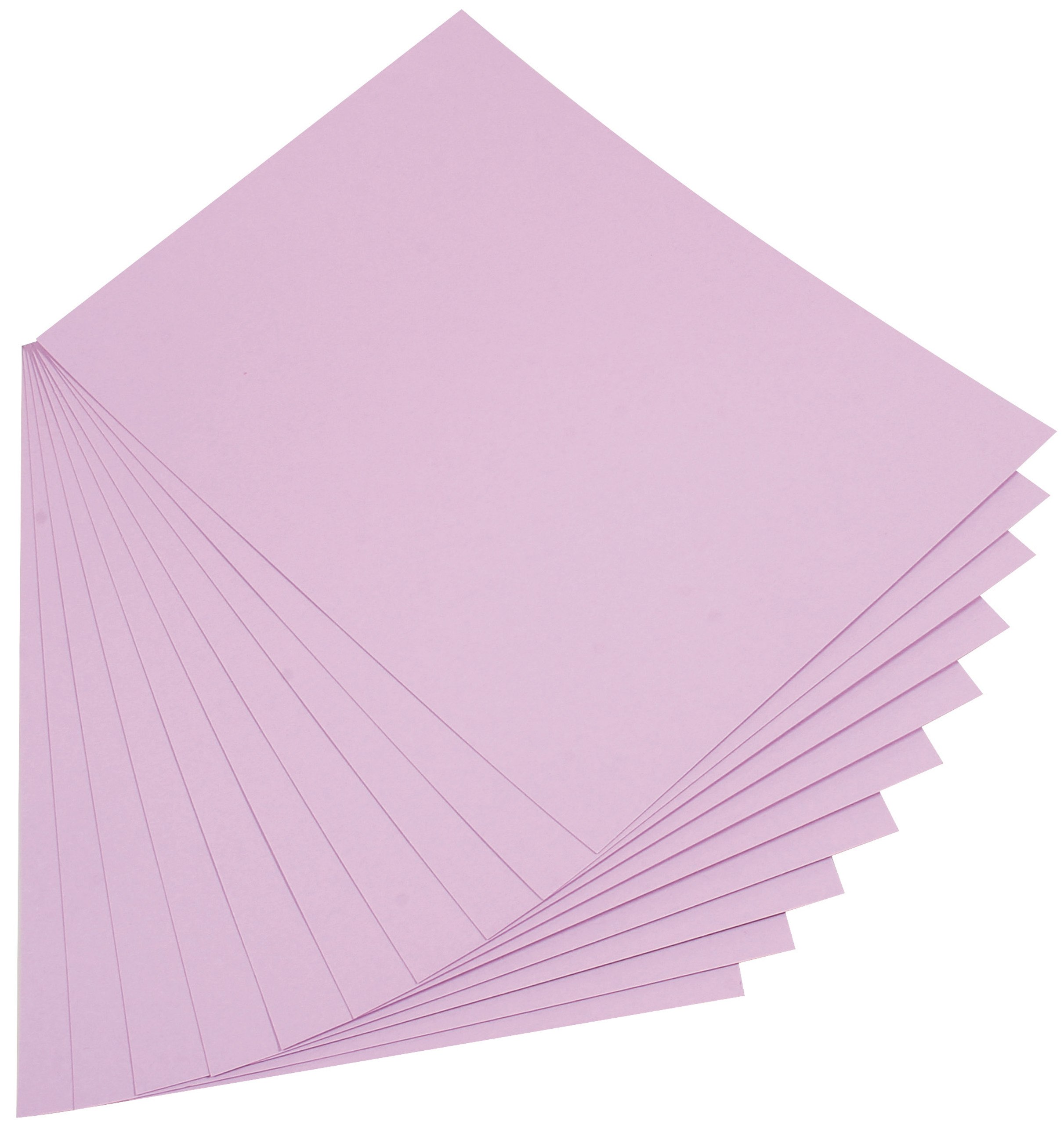Cartulina de color lila (DIN A4) 100 hojas | lila | 669712