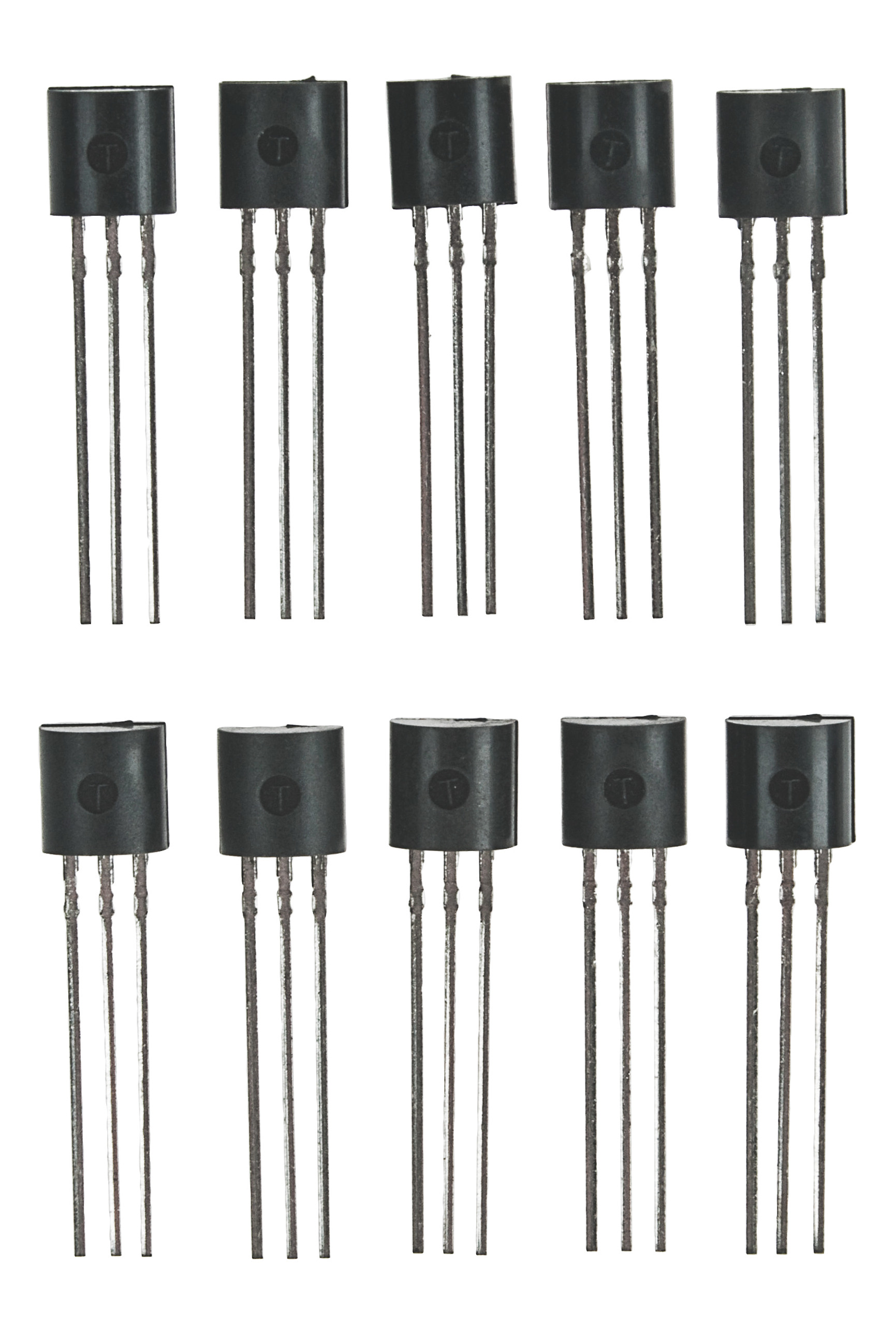 Transistor, 10 Stück BC 548 C | BC 548 C | 233060