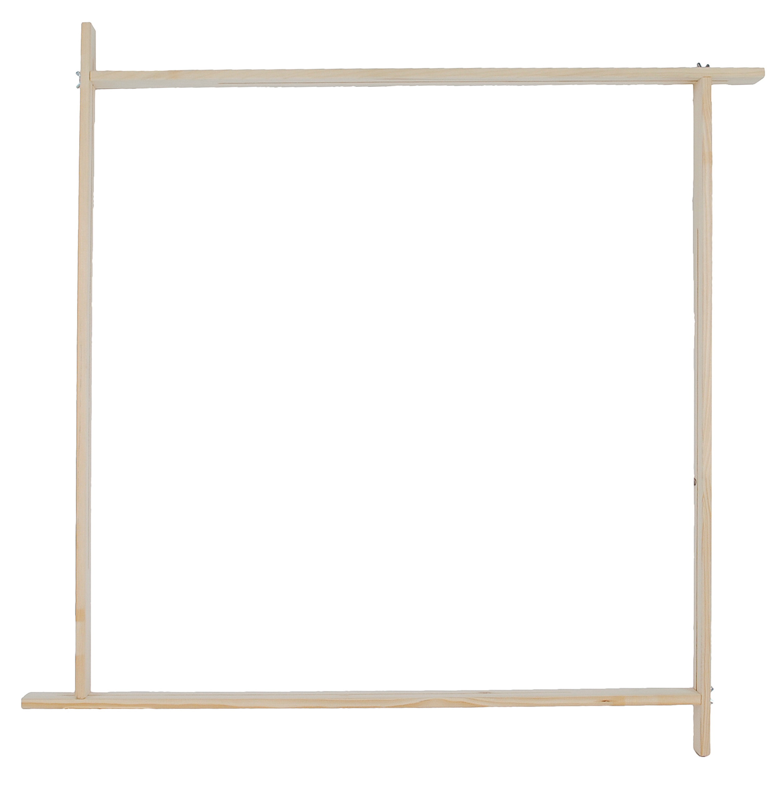 Spanraam voor zijdeverven, groot (105 cm) | 1050 mm | 1050 mm | 476223