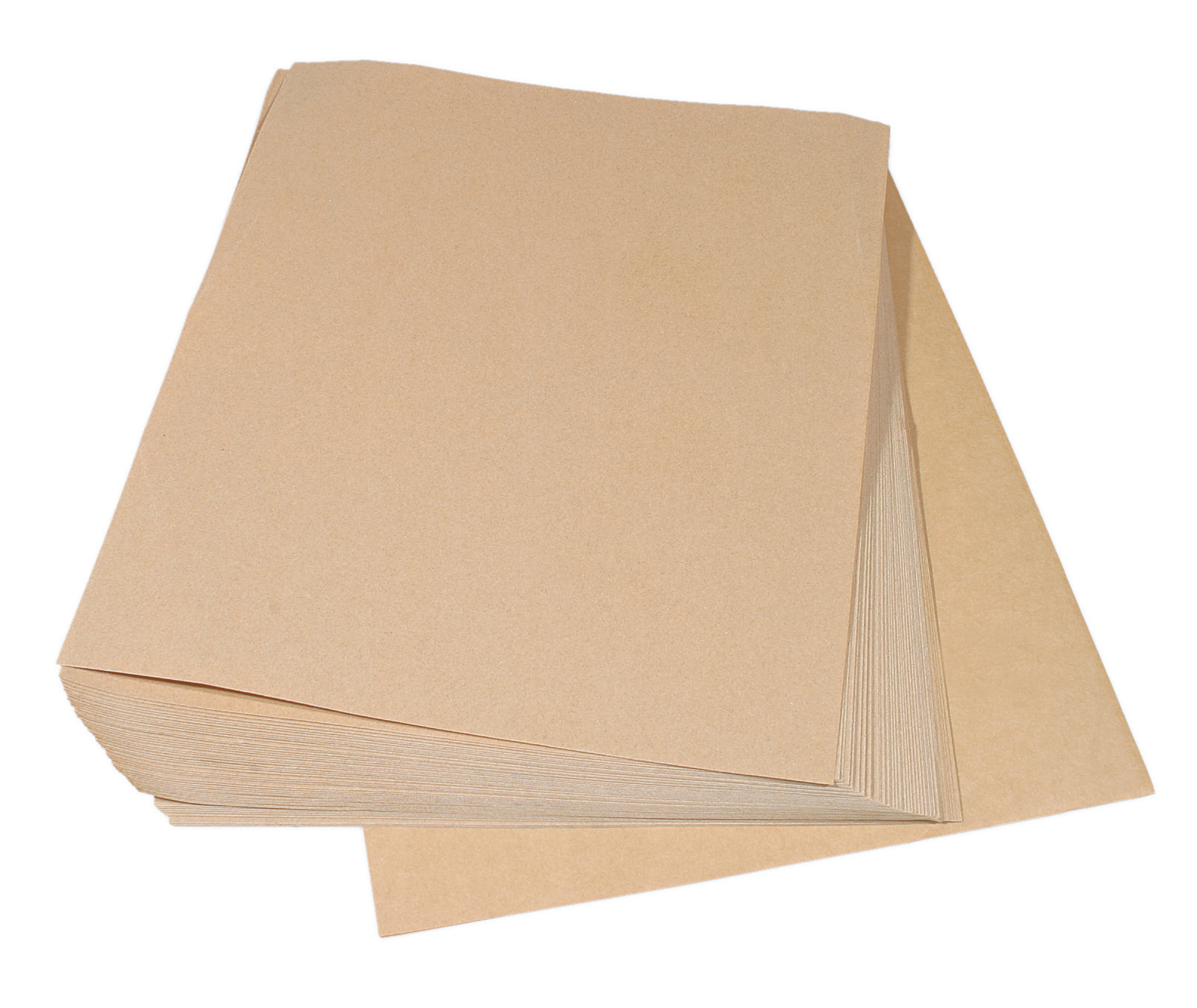 Papel de lija, 50 hojas, grano 180, fino | Plancha de tejido | 662110